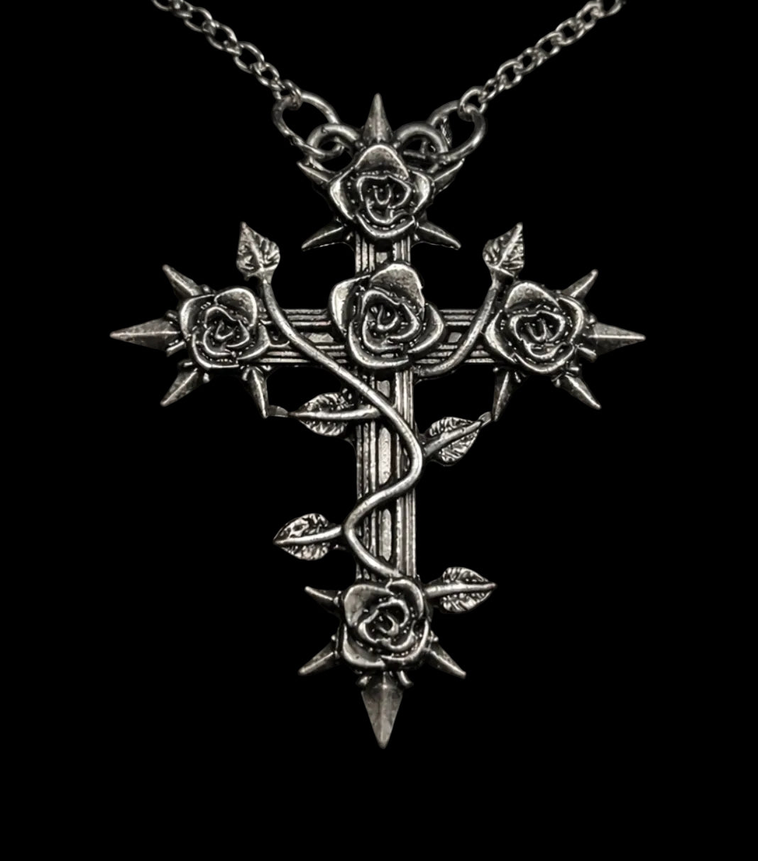 Thorns Cross – KEROSENE